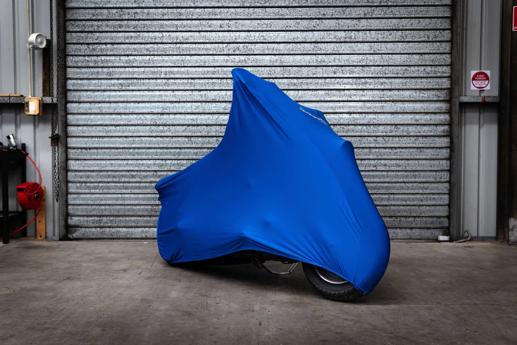 Best Motorbike Covers In Australia | The Cover Shop Austrlia