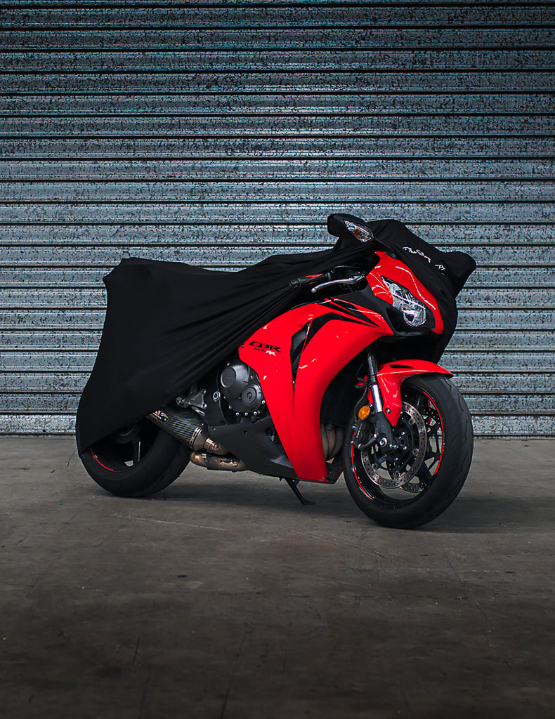 The Rider Edition | Motorcycle Covers – The Cover Shop
