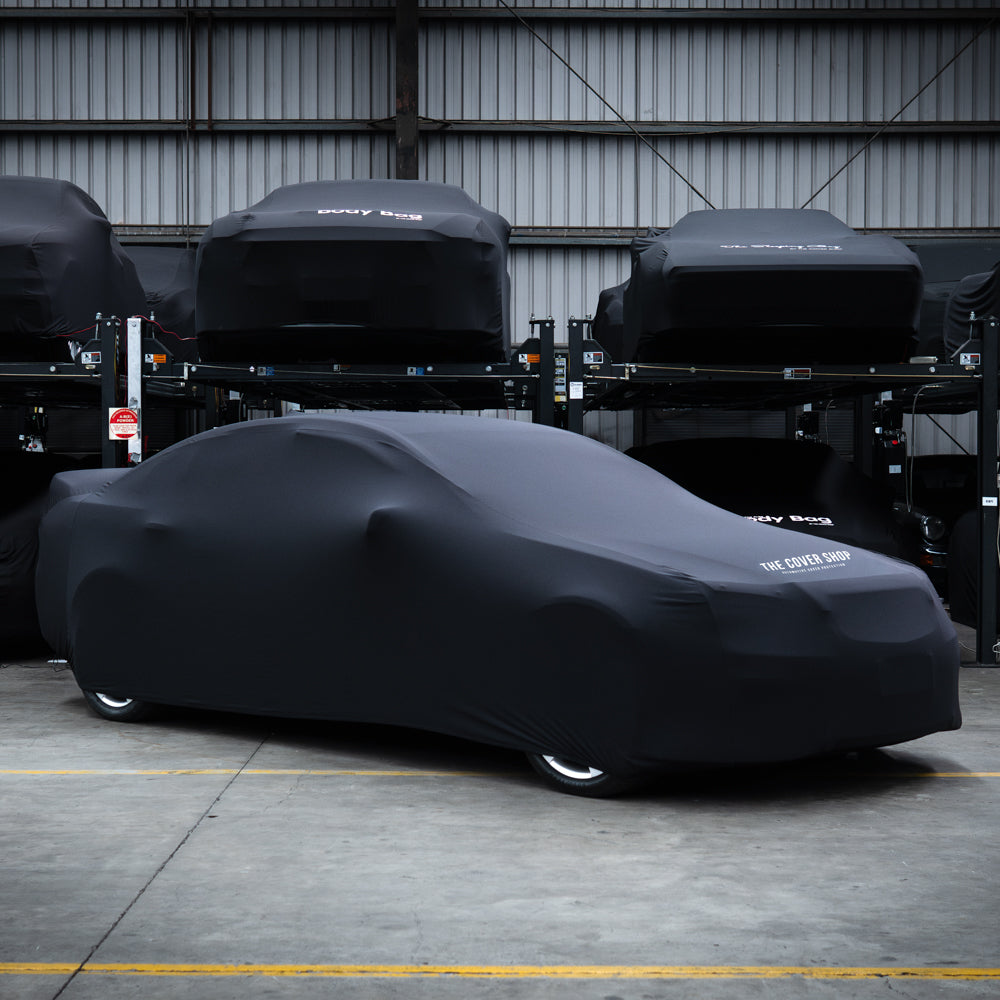 The Core Range Indoor Car Cover - Large | The Cover Shop