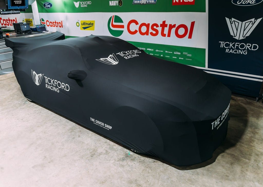 The V8 Supercar Car Cover Collection | The Cover Shop